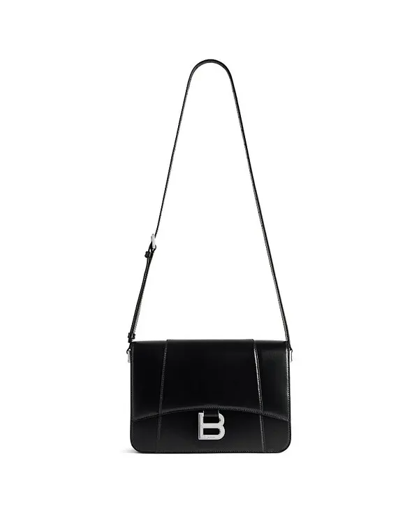 Balenciaga Hourglass Flap Bag