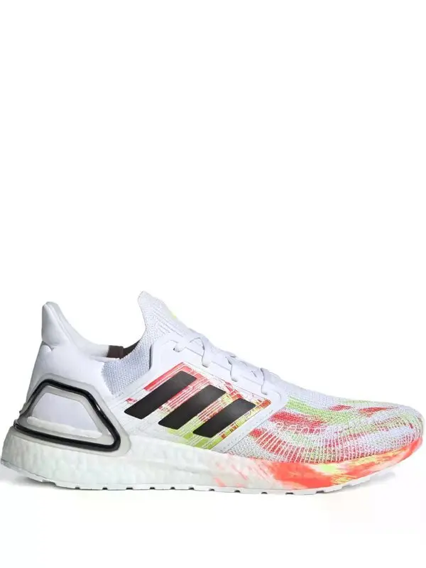 Adidas Ultraboost 20 Cloud Sneakers - White