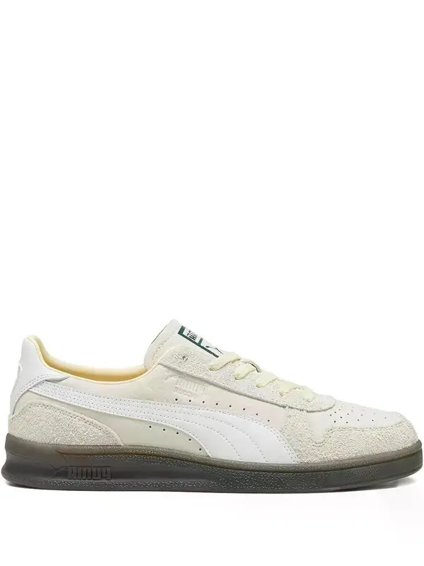 PUMA Indoor Prm Vapor Grey Sneakers