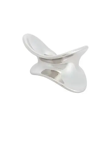 Khaite Shadow Bracelet - Silver