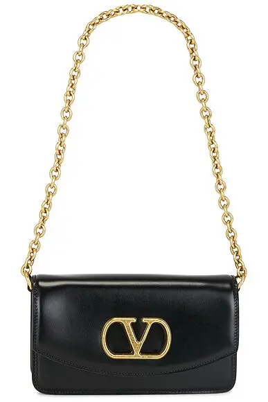 Valentino Garavani Vain Small Clutch