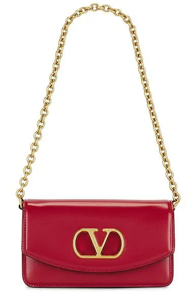 Valentino Garavani Vain Small Clutch