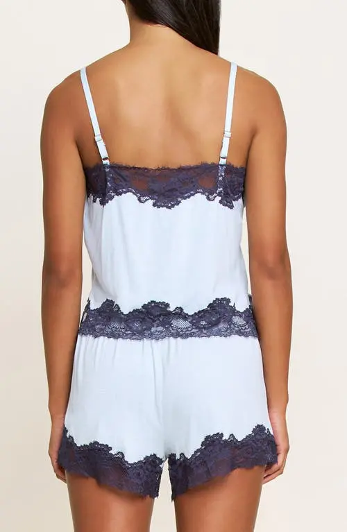 Honeydew Intimates Dream On Short Pajamas - Blue Sky