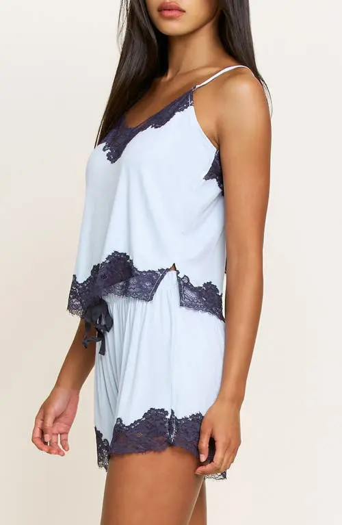 Honeydew Intimates Dream On Short Pajamas - Blue Sky