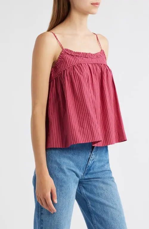DAMSON MADDER Flynn Stripe Camisole