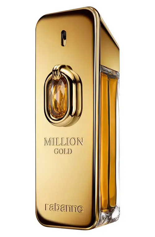 Rabanne Million Gold Elixir Parfum Intense - No Color