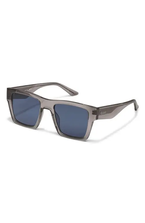 Quay Fast Lane Square Sunglasses