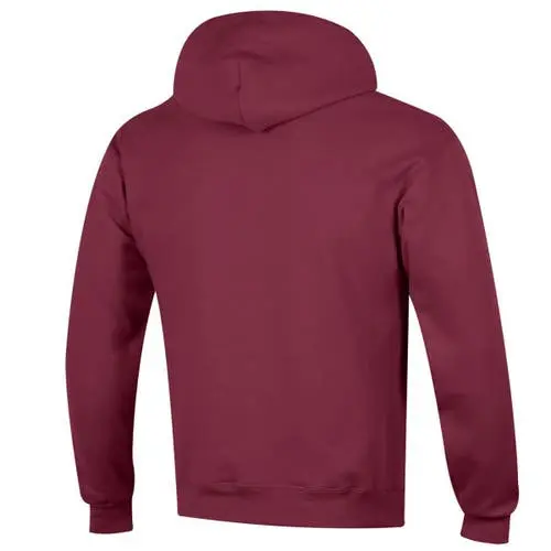 Champion South Carolina Gamecocks Arch Over Logo Pullover Hoodie - Garnet