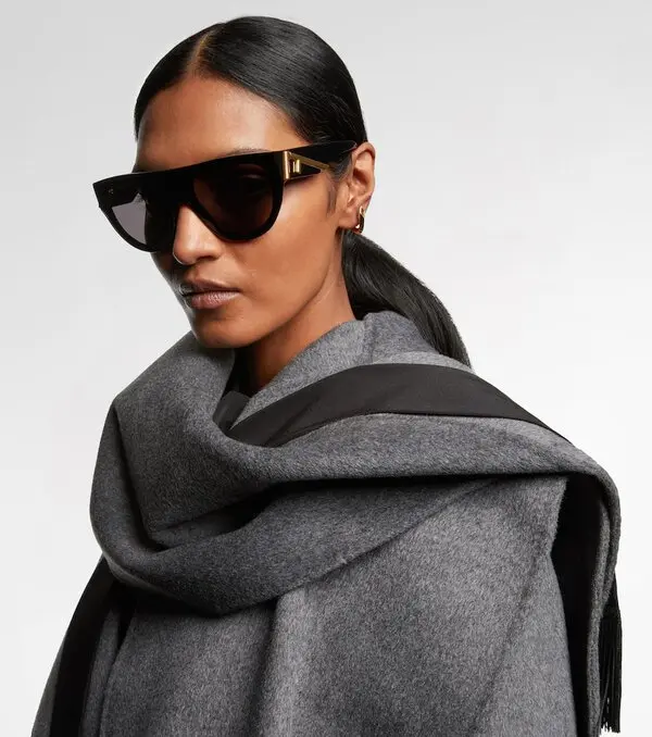 Fendi First Flat-top Sunglasses