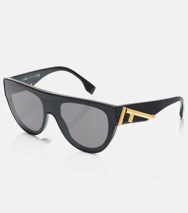 Fendi First Flat-top Sunglasses