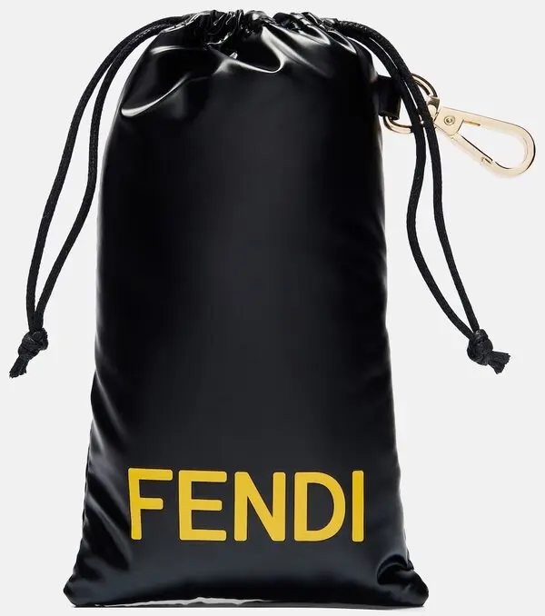 Fendi First Flat-top Sunglasses