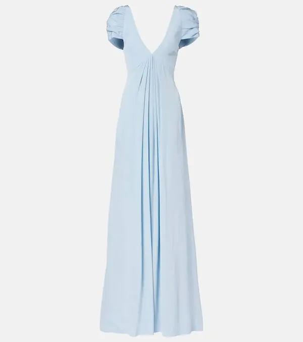 MARKARIAN Silk Gown