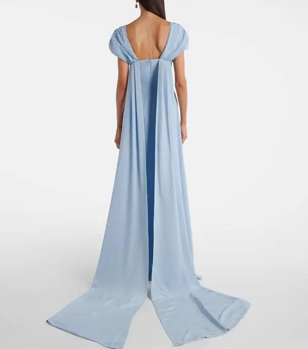 MARKARIAN Silk Gown