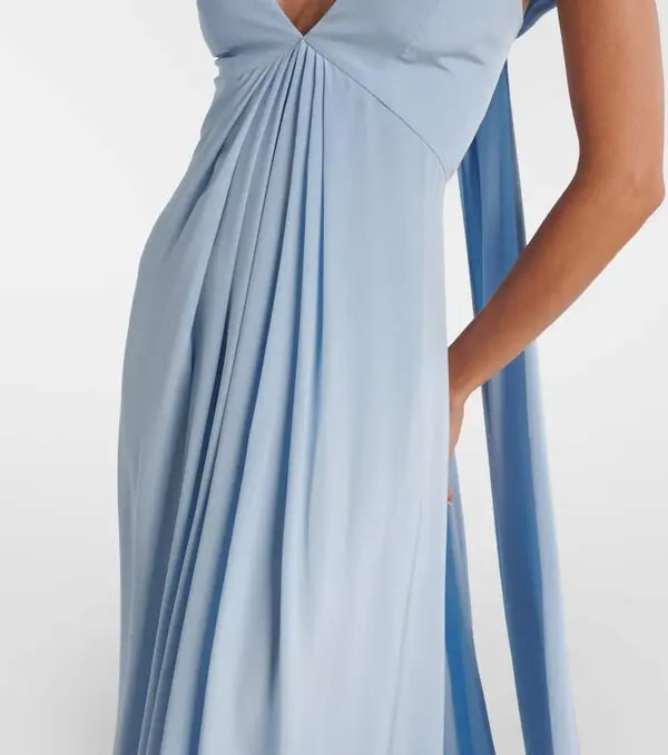 MARKARIAN Silk Gown