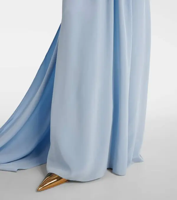 MARKARIAN Silk Gown