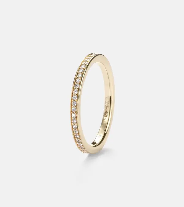 ROXANNE FIRST 14kt Yellow Ring With Diamonds