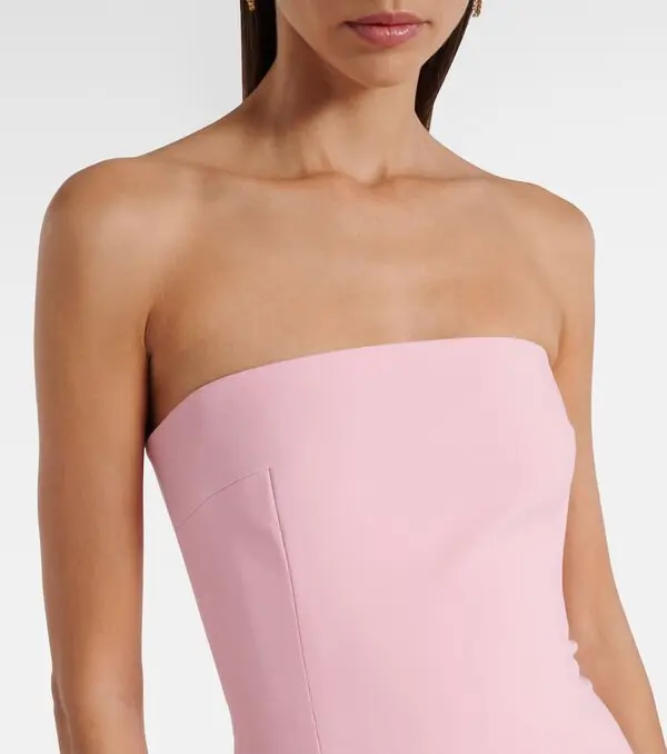 Solace London Alessandra Satin Gown