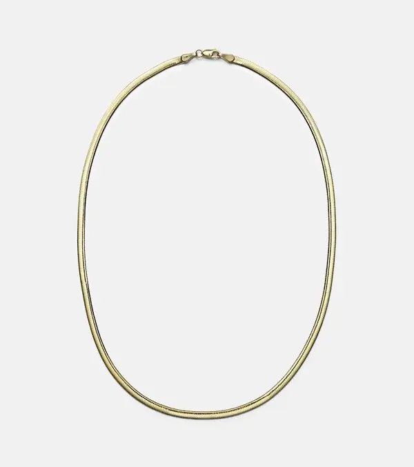 ROXANNE FIRST 14kt And White Necklace - Gold
