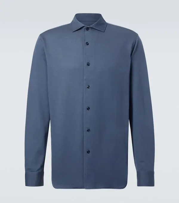Brioni Cotton Shirt