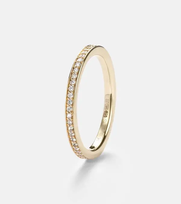 ROXANNE FIRST 14kt Ring With Diamonds