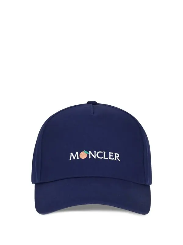 Moncler Baseball Cap - Blue