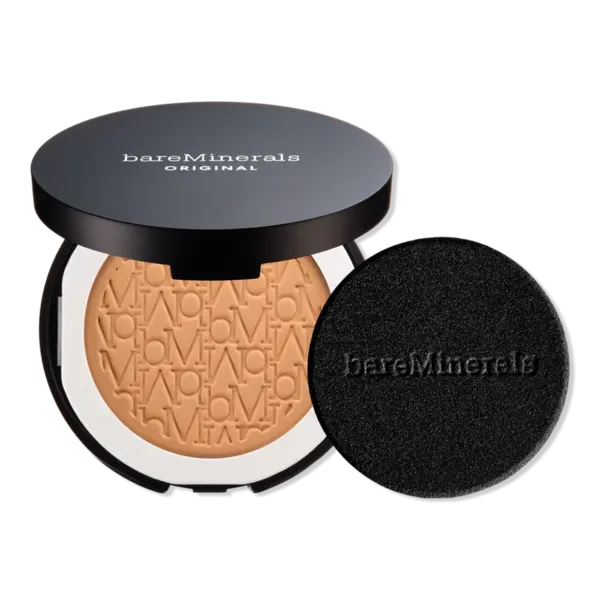 BAREMINERALS Original Talc-free Pressed Powder Foundation Mineral Spf 15 - Tan Nude 17