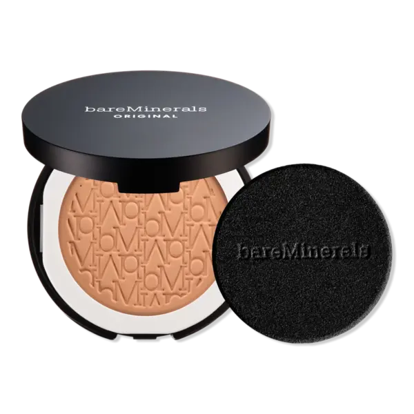 BAREMINERALS Original Talc-free Pressed Powder Foundation Mineral Spf 15 - Golden Nude 16