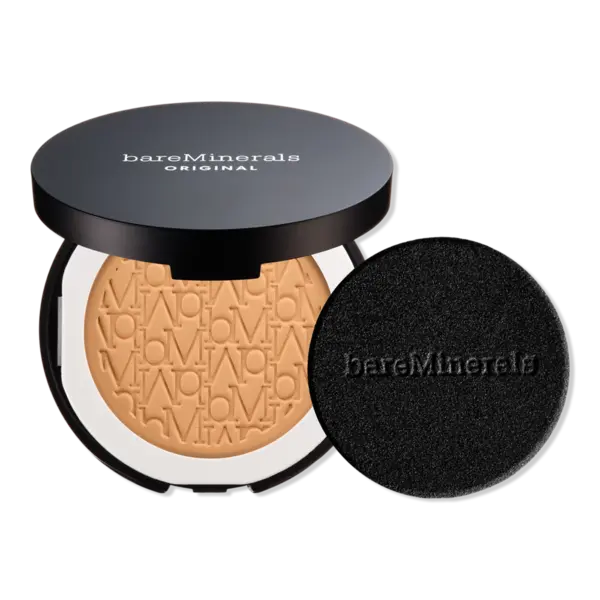 BAREMINERALS Original Talc-free Pressed Powder Foundation Mineral Spf 15 - Neutral Medium 15