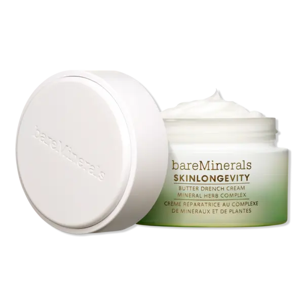 BAREMINERALS Skinlongevity Butter Drench Hydrating Moisturizer With Peptides - One-color
