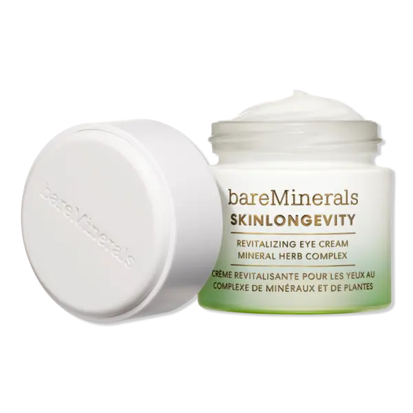 BareMinerals® Skinlongevity Revitalizing Eye Cream With Niacinamide - One-color
