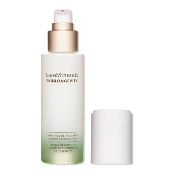 BareMinerals® Skinlongevity Nourishing Barrier Boosting Serum With Niacinamide - One-color