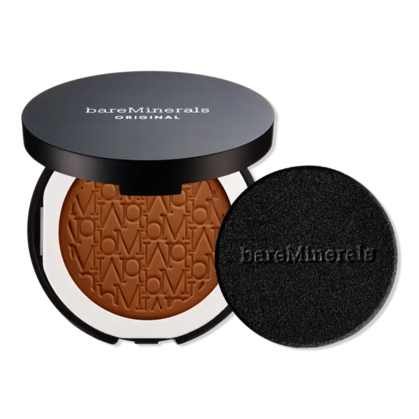 BAREMINERALS Original Talc-free Pressed Powder Foundation Mineral Spf 15 - Warm Deep 27