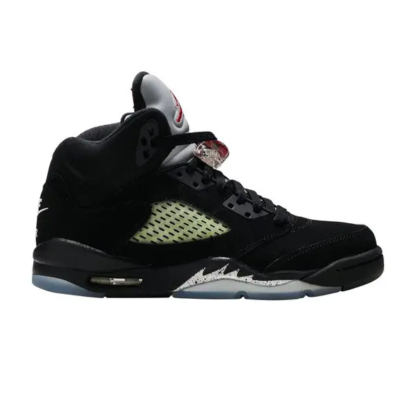 JORDAN 5 Retro Og Bg Metallic 2016 - Black