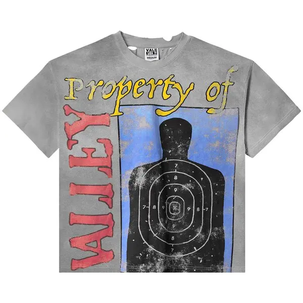 VALE FOREVER Target Practice Tee