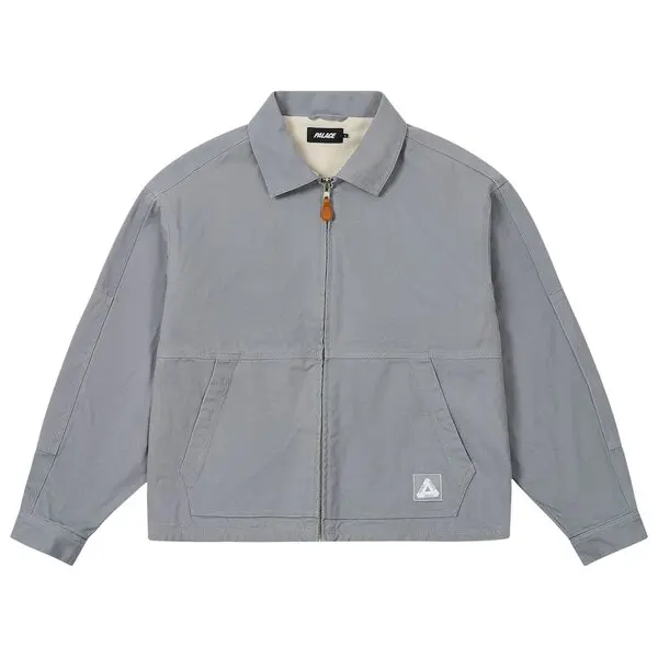 PALACE Utility Fleece Jacket