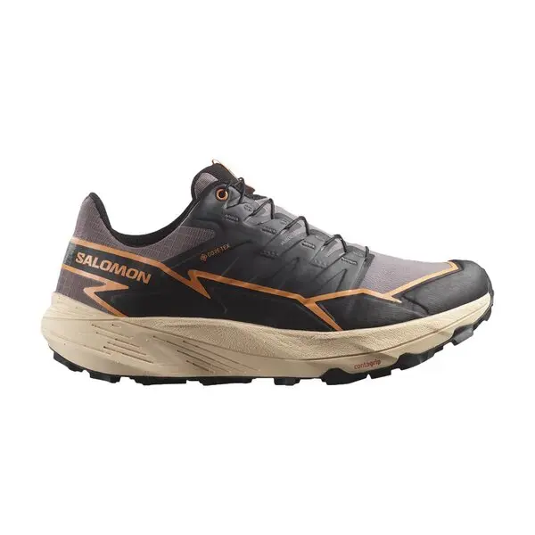 SALOMON Thundercross Gore-tex Athletic Sneakers - Grey