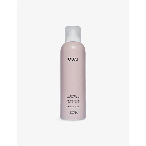 Ouai Super-dry Shampoo - One-color
