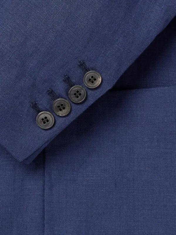 Sunspel Linen Suit Jacket