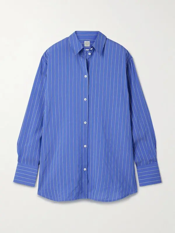 We'll Be Repeating These Blue Summer Outfits All Season Long