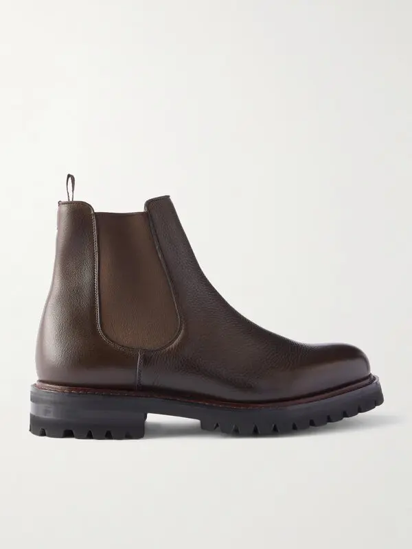 Church's Cornwood 3 Full-grain Leather Chelsea Boots