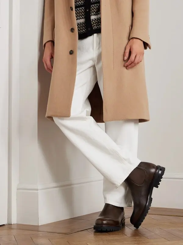 Church's Cornwood 3 Full-grain Leather Chelsea Boots