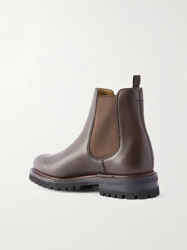 Church's Cornwood 3 Full-grain Leather Chelsea Boots
