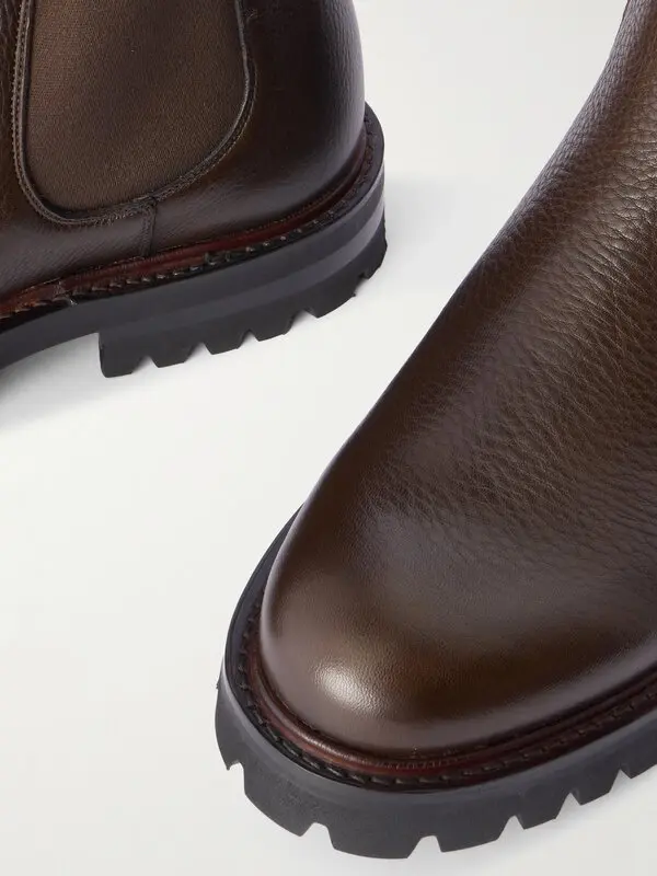 Church's Cornwood 3 Full-grain Leather Chelsea Boots