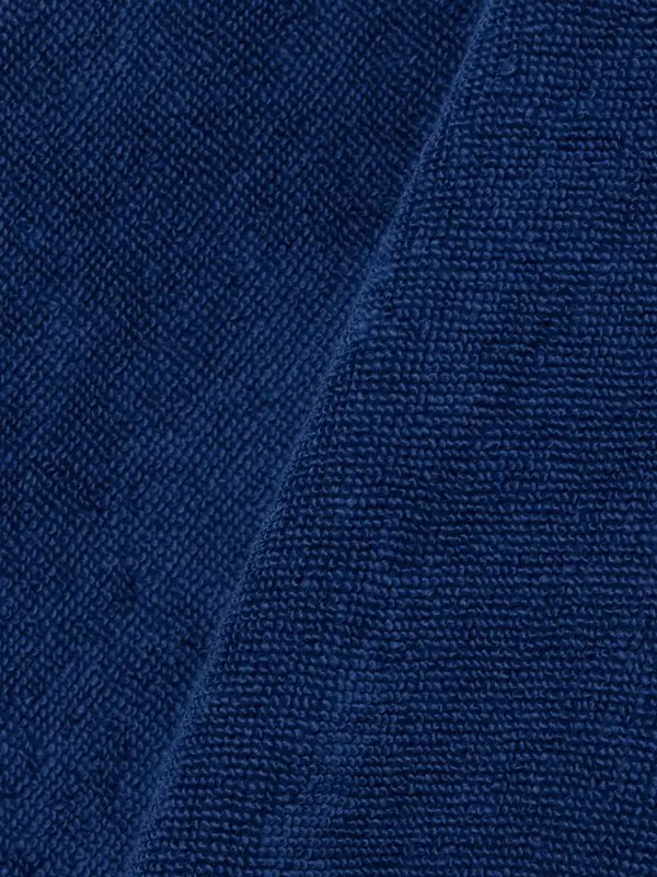 Lisa Marie Fernandez Sailor Cotton-terry Top