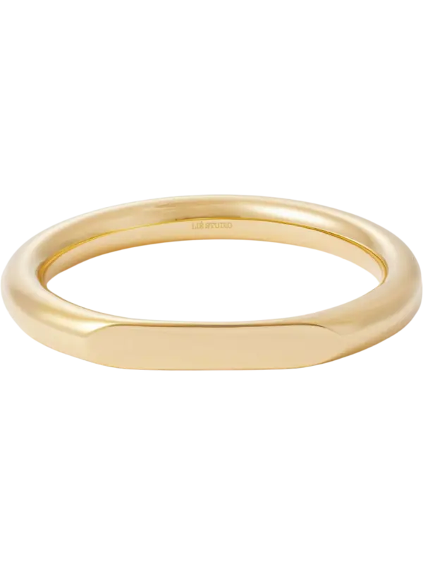 Lié Studio The Dora -plated Bracelet - Gold