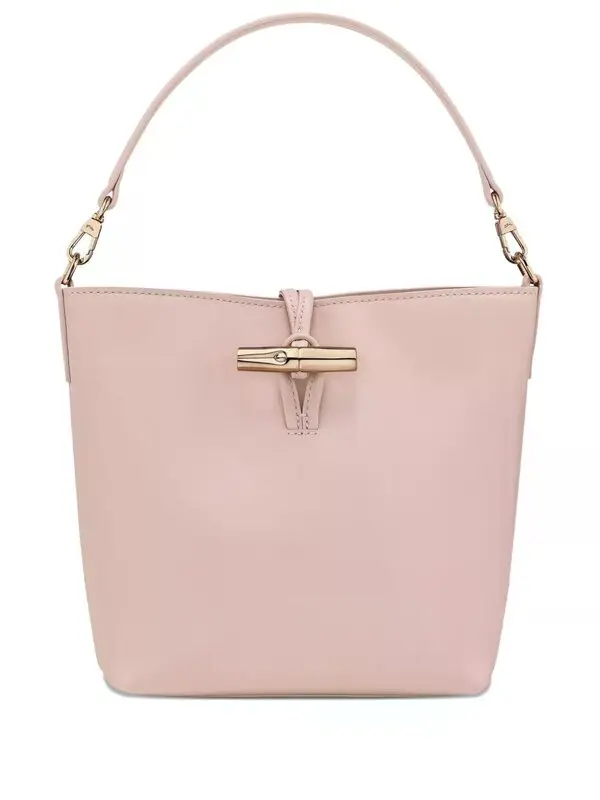Longchamp Le Roseau Xs Bucket Bag