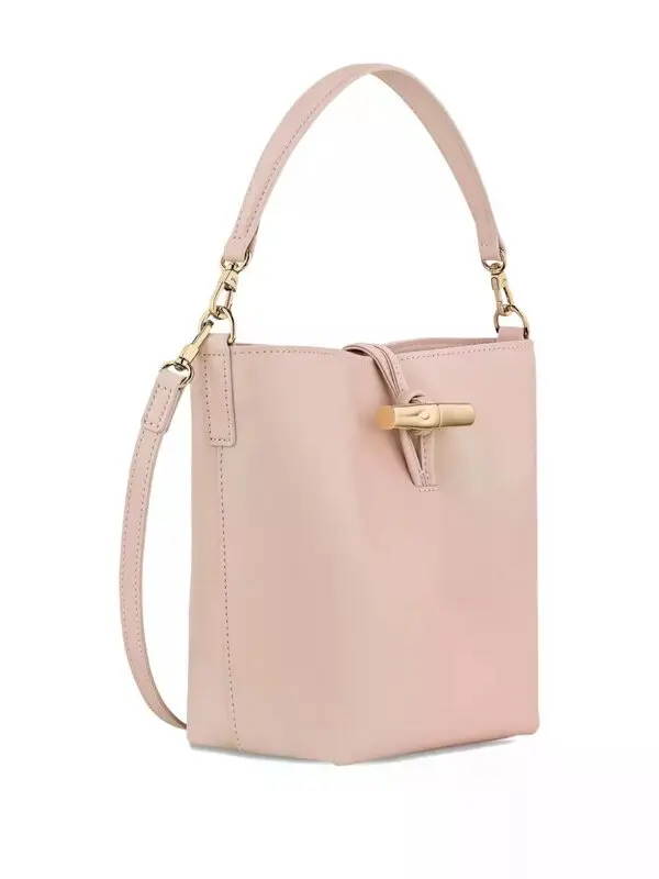 Longchamp Le Roseau Xs Bucket Bag