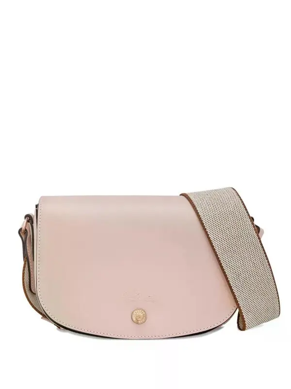 Longchamp Leather Shoulder Bag