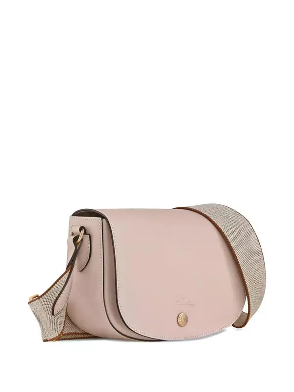 Longchamp Leather Shoulder Bag