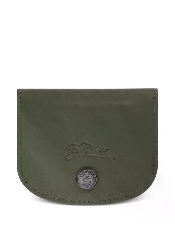 Longchamp Le Pliage Cardholder - Green
